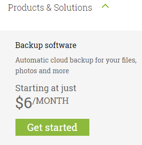 Backing up your work as a writer – Ted Atchley