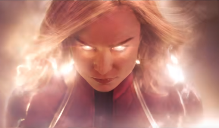 How Captain Marvel provides a parable for the Holy Spirit - Ted Atchley ...