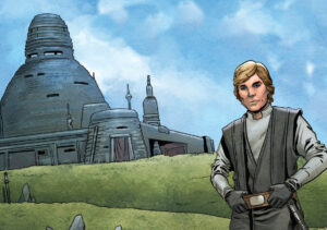 Where are Luke, Leia, Han and Ben Solo during The Mandalorian? – Ted ...