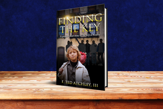 Ted Atchley – Fantastical stories with deeper meanings